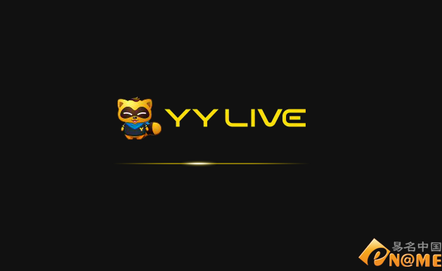 YY更名YY live 二字母域名YY.com仍受宠 :知识产权门户 知产资讯 域名资讯 商标资讯 专利资讯 版权资讯 | 易名科技eName.CN